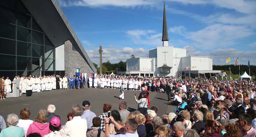 Woman’s unexplained healing in Knock, County Mayo in 1989 recognised as ...