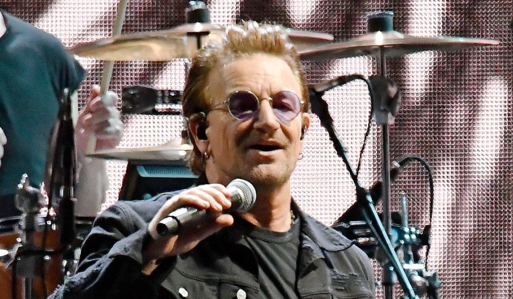 Bono features on bizarre tribute album in memory of a dead cat | The ...