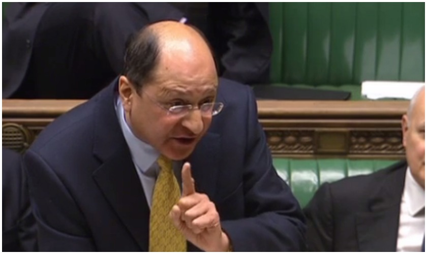 Northern Ireland Minister Shailesh Vara resigns in first blow to ...