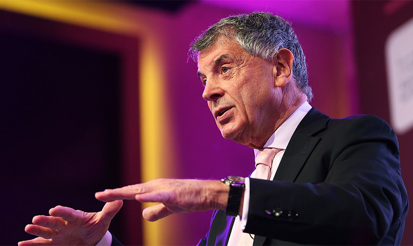 Former Arsenal Chairman Mr David Dein MBE to speak at The Irish Post ...