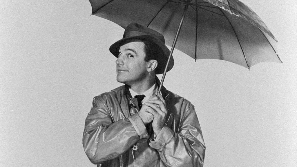 Irish-American entertainer Gene Kelley would have turned 107 today ...