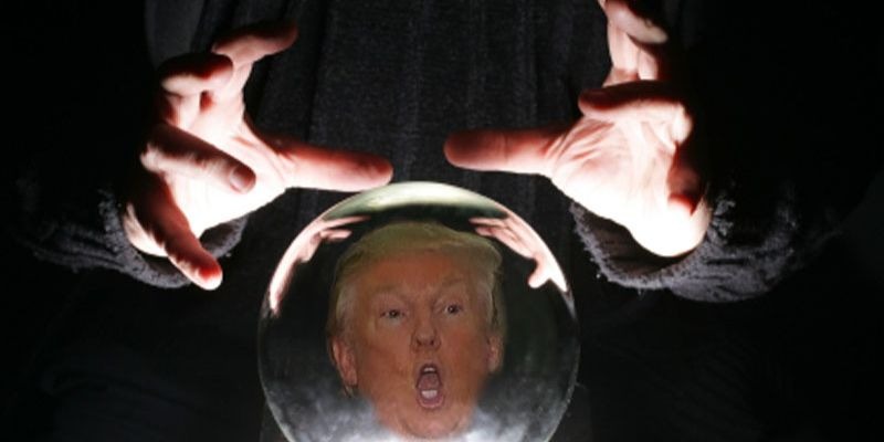 Irish mystics predict no second presidential term for Donald Trump in ...