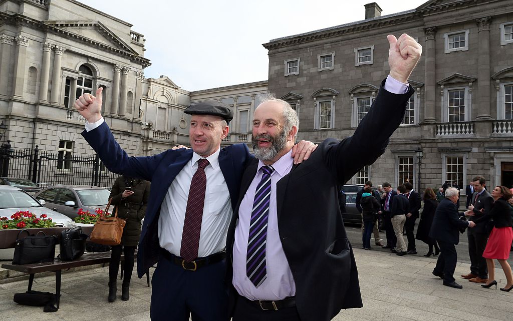 Kerry TD Danny Healy-Rae tells environmentalists: ‘To hell with the ...