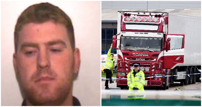 Essex Lorry Deaths: Wanted Northern Irishman arrested and charged with ...