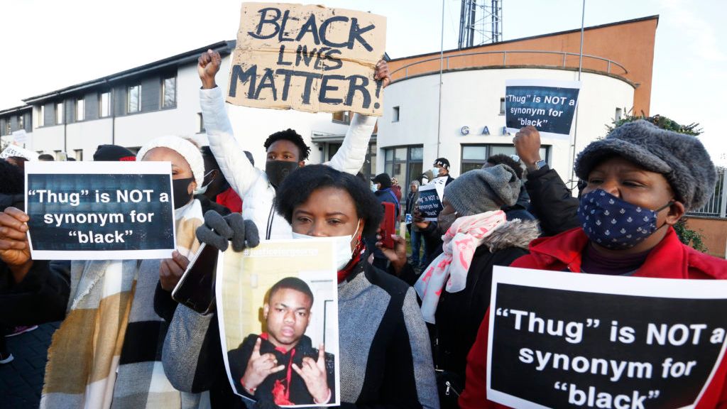 Civil rights group slams Garda over failure to interview George Nkencho ...